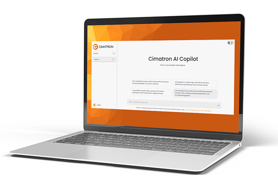 Cimatron Copilot